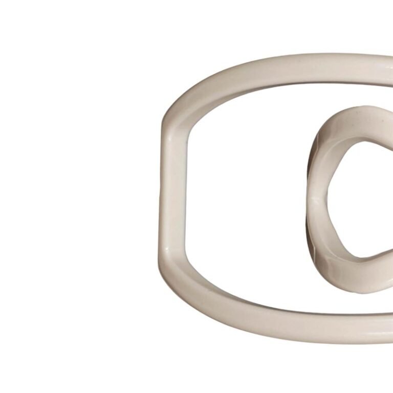 FUFU CLIP CHASTIT WHITE - FuFu Clip
