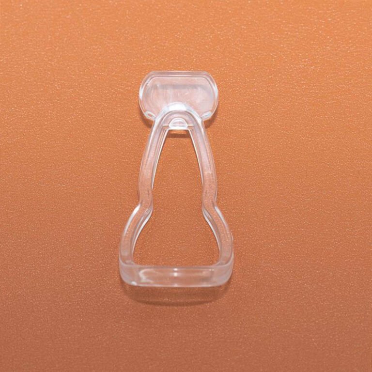 FUFU CLIP LITE V2 SMALL TRANSPARENT - FuFu Clip