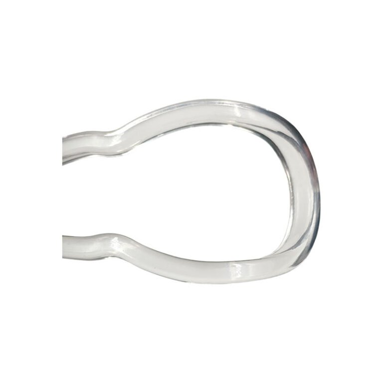 FUFU CLIP LITE V2 SMALL TRANSPARENT - FuFu Clip
