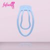 FUFU CLIP FEMINIZATION BELT BLACK - FuFu Clip