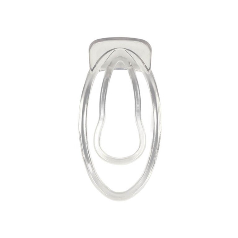 FUFU CLIP V2 STANDARD TRANSPARENT - FuFu Clip