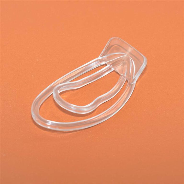 FUFU CLIP V2 STANDARD TRANSPARENT - FuFu Clip