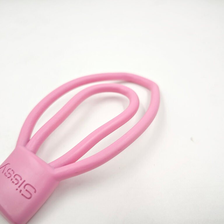 FUFU CLIP V3 SISSTY STANDARD PINK FLAT - FuFu Clip