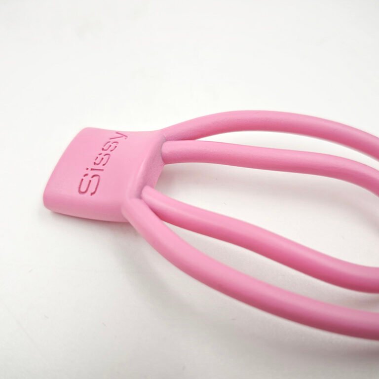 FUFU CLIP V3 SISSTY STANDARD PINK FLAT - FuFu Clip