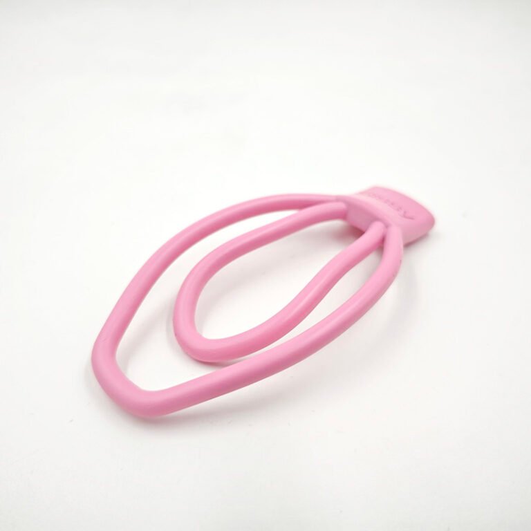 FUFU CLIP V3 SISSY FLAT PINK MEDIUM - FuFu Clip