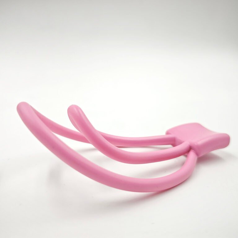 FUFU CLIP V3 SISSY MEDIUM BEND PINK - FuFu Clip