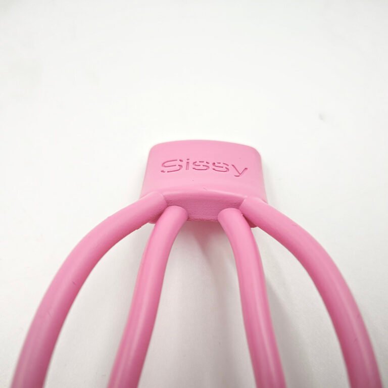 FUFU CLIP V3 SISSY MEDIUM BEND PINK - FuFu Clip