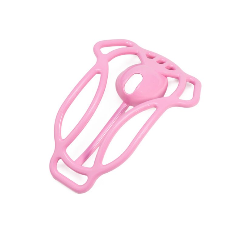 Pink FUFU Clip – Sissy Trans Pride Feminine Clip - FuFu Clip