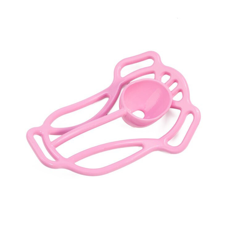 Pink FUFU Clip – Sissy Trans Pride Feminine Clip - FuFu Clip